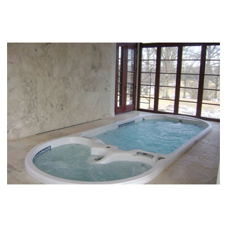 Dimension One Spas - Traditional - Pool - San Diego - by Dimension One ...