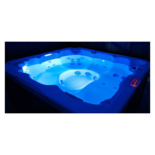 Dimension One Spas - Contemporary - Pool - San Diego - by Dimension One ...