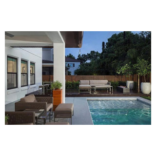 Dormont - Contemporary - Pool - Orlando - by Total Solutions Group | Houzz
