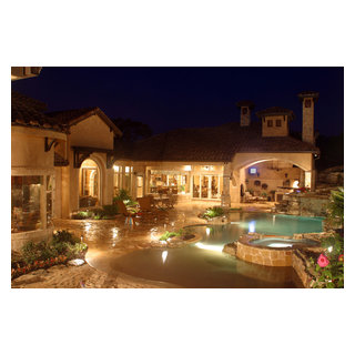 Double Beach Entry Pool - Maritim - Pools - Austin - von Keith Zars ...