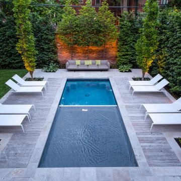 75 Beautiful Small Pool Pictures & Ideas | Houzz