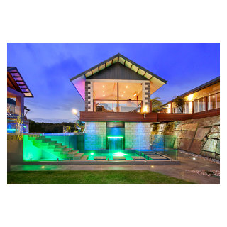 Draper - Contemporary - Pool - Brisbane | Houzz