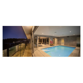 Dunedin Indoor Pool - Modern - Pool - Dunedin - by Mayfair Pools NZ | Houzz