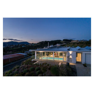Dunedin Swimming Pool - Modern - Pool - Dunedin - by Pisa Pools Central ...
