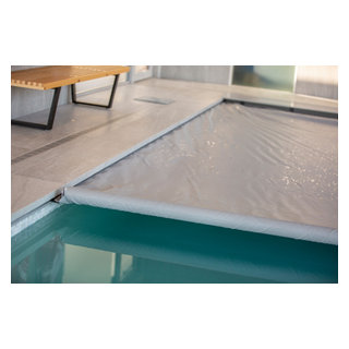 Dunedin Swimming Pool - Modern - Pool - Dunedin - by Pisa Pools Central ...