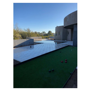 DW Pool - Contemporary - Pool - Phoenix - by Liquid Evolution Pools | Houzz