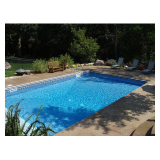 Eagan In-Ground Pool - Pool - Minneapolis - by Performance Pool & Spa ...