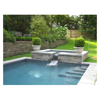 Edgewater Design LLC - Contemporary - Pool - New York - by edgewater ...