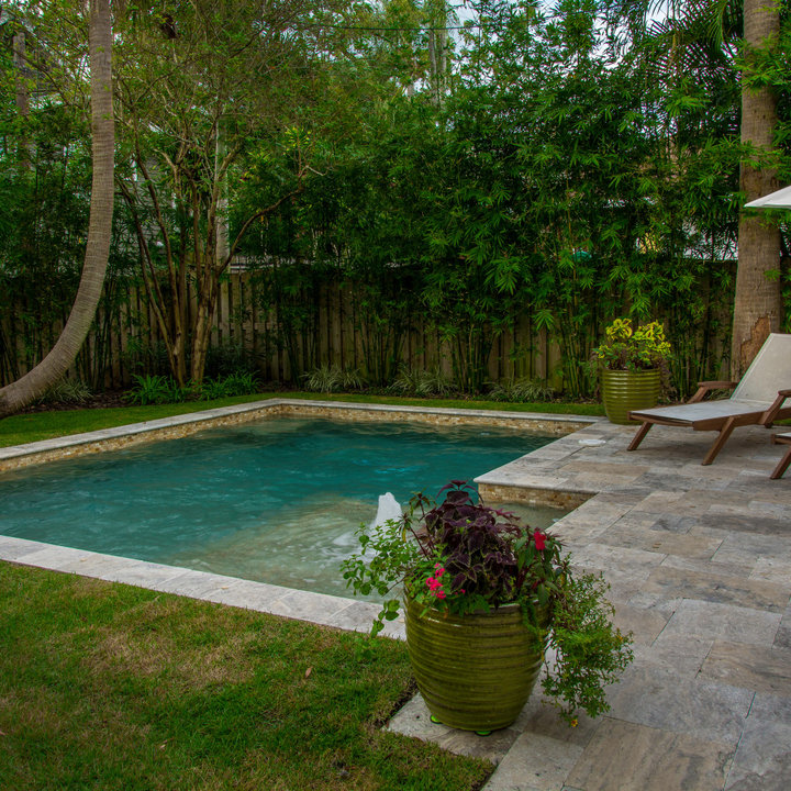 Spool Pool - Photos & Ideas | Houzz