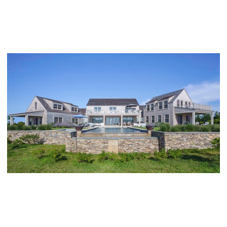 Eel Point - Modern - Pool - Boston - by Chip Webster Architecture | Houzz