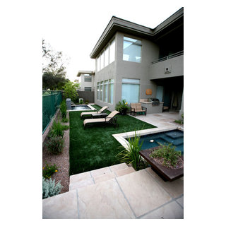 Eichner - Southwestern - Pool - Phoenix - by Venetian Outdoors | Houzz