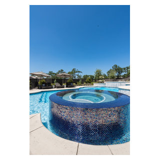 El Dorado Hills Pool & Spa 2 - Traditional - Swimming Pool & Hot Tub ...