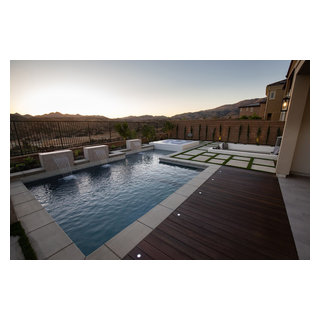 El Dorado - Pool - Orange County - by Pool Logic | Houzz