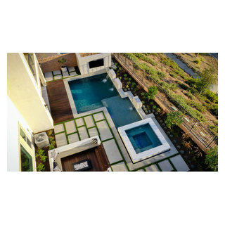 El Dorado - Pool - Orange County - by Pool Logic | Houzz