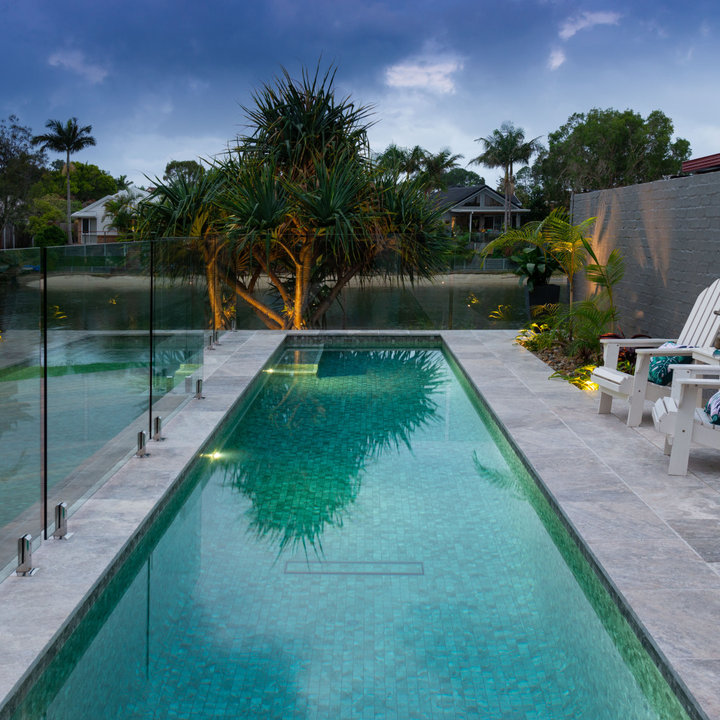75 Beautiful Lap Pool Ideas & Designs - December 2022 | Houzz AU