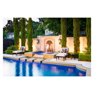 Elegant - Traditional - Pool - Dallas - by Pool Environments, Inc. | Houzz