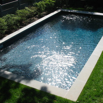 Black Pool Liner - Photos & Ideas | Houzz