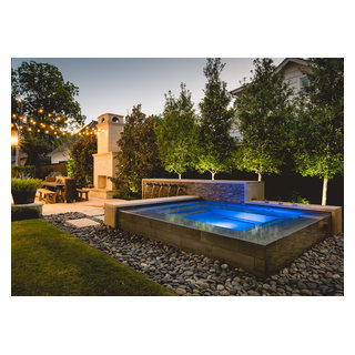 Euclid - Pool - Dallas - by AquaTerra Outdoors | Houzz