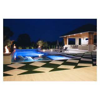 Ewing Aquatech Pools - Contemporary - Pool - New Orleans - by Ewing Aquatech Pools | Houzz