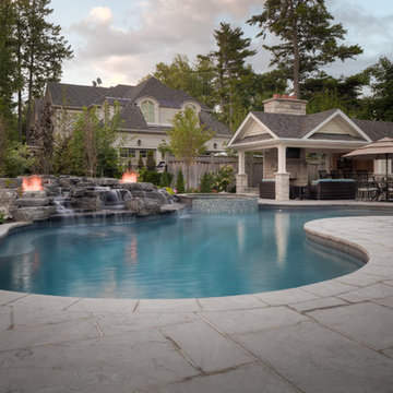 75 Gray Natural Pool Ideas You'll Love - November, 2024 | Houzz