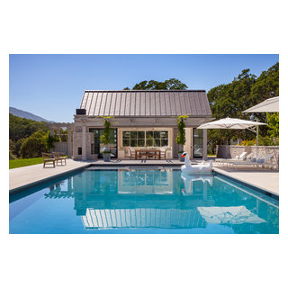 Farmhouse Pool - Farmhouse - Pool - San Francisco | Houzz