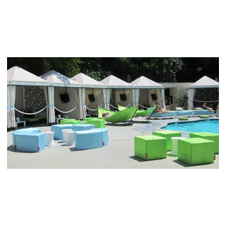 Fatboy Installations - Contemporary - Pool - Los Angeles - by Fatboy ...