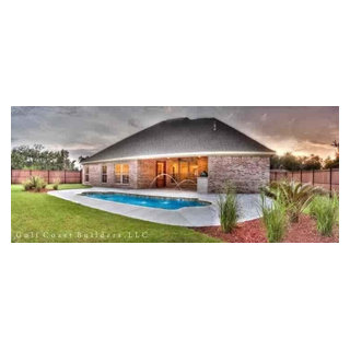 Fiberglass pool with deck jets - Traditional - Pool - Other - by ...