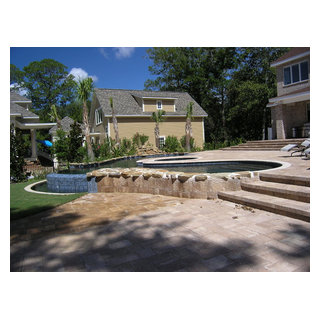 Finished Projects - Traditional - Pool - Miami - by Alan D. Holt, A.S.L ...