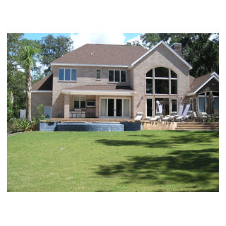 Finished Projects - Traditional - Pool - Miami - by Alan D. Holt, A.S.L ...