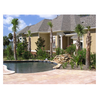 Finished Projects - Traditional - Pool - Miami - by Alan D. Holt, A.S.L ...