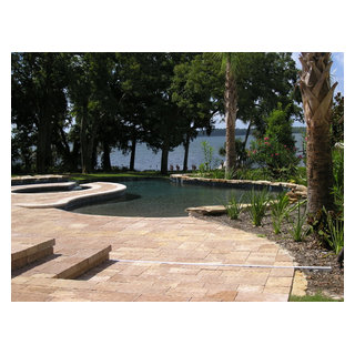 Finished Projects - Traditional - Pool - Miami - by Alan D. Holt, A.S.L ...