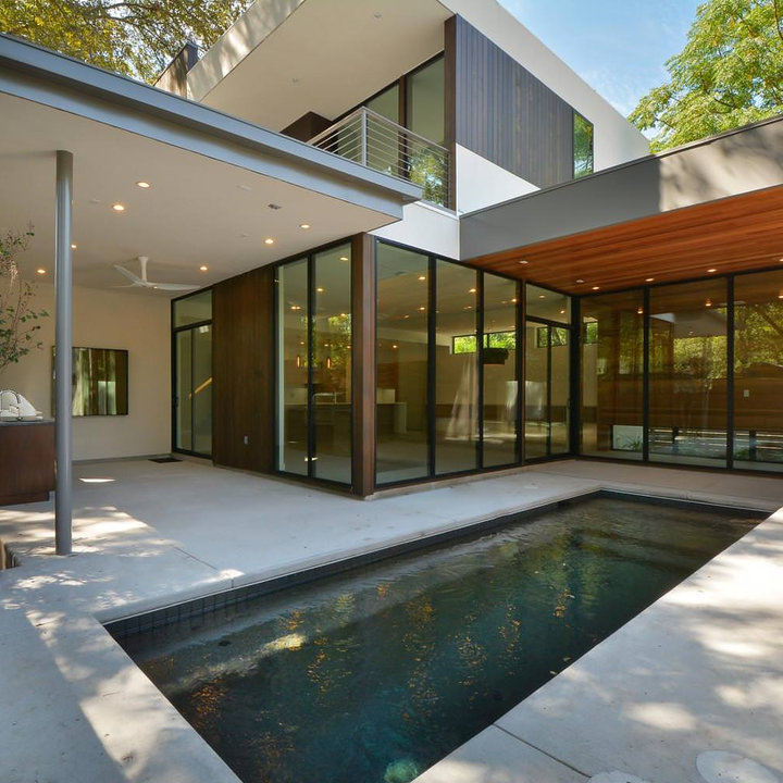 75 Beautiful Small Pool Ideas & Designs - July 2022 | Houzz AU
