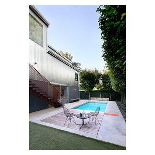 Flex Model - Industrial - Pool - Seattle - by SHED Architecture ...