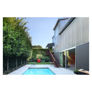 Flex Model - Contemporary - Pool - Seattle - by SHED Architecture ...