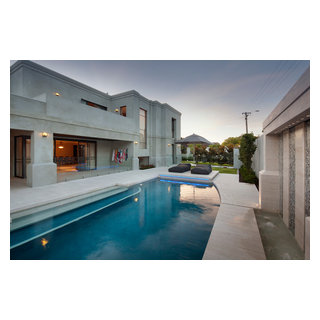 Floreat House - Modern - Pool - Perth - by Peter Fryer Design | Houzz