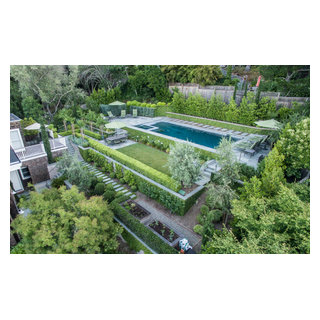 Forbes Residence - Pool - San Francisco - by SBI Building Materials ...