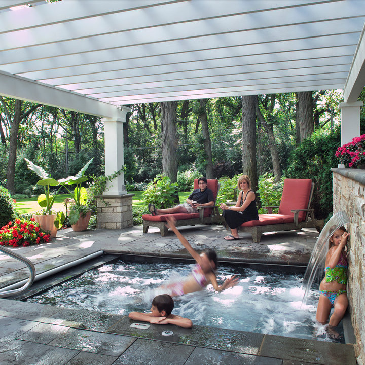 Spool Pool - Photos & Ideas | Houzz