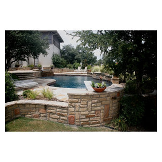 Fort Worth Custom Pools, Inc. - Swimming Pools & Outdoor Living - Pool ...