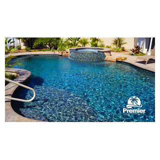 Foster - Tropical - Pool - Los Angeles - by Premier Outdoor Living | Houzz
