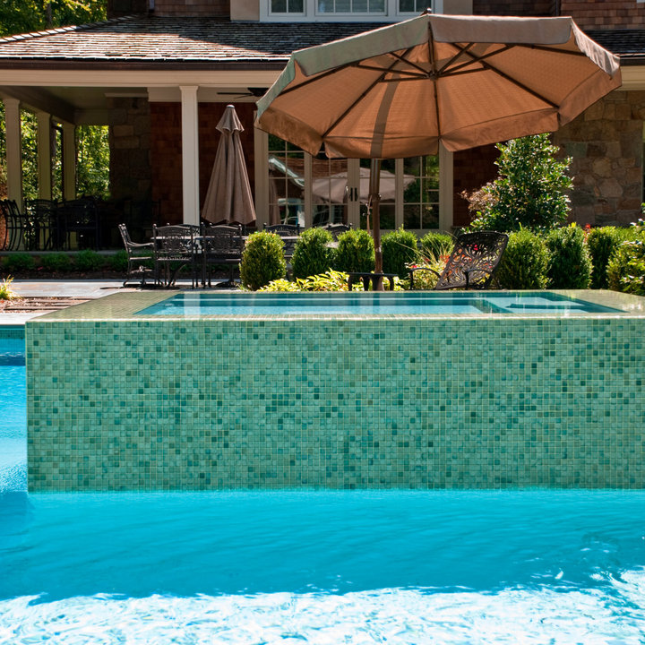 Spa Overflow - Photos & Ideas | Houzz