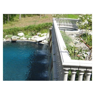 Free Form Elements - New Hope, PA - Traditional - Pool - Philadelphia ...