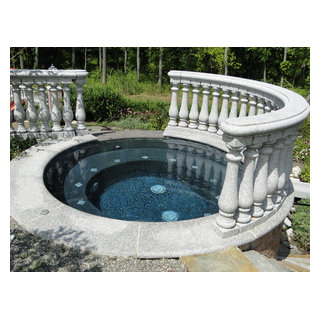 Free Form Elements - New Hope, PA - Traditional - Pool - Philadelphia ...