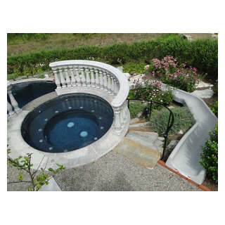 Free Form Elements - New Hope, PA - Pool - Philadelphia - by Armond ...