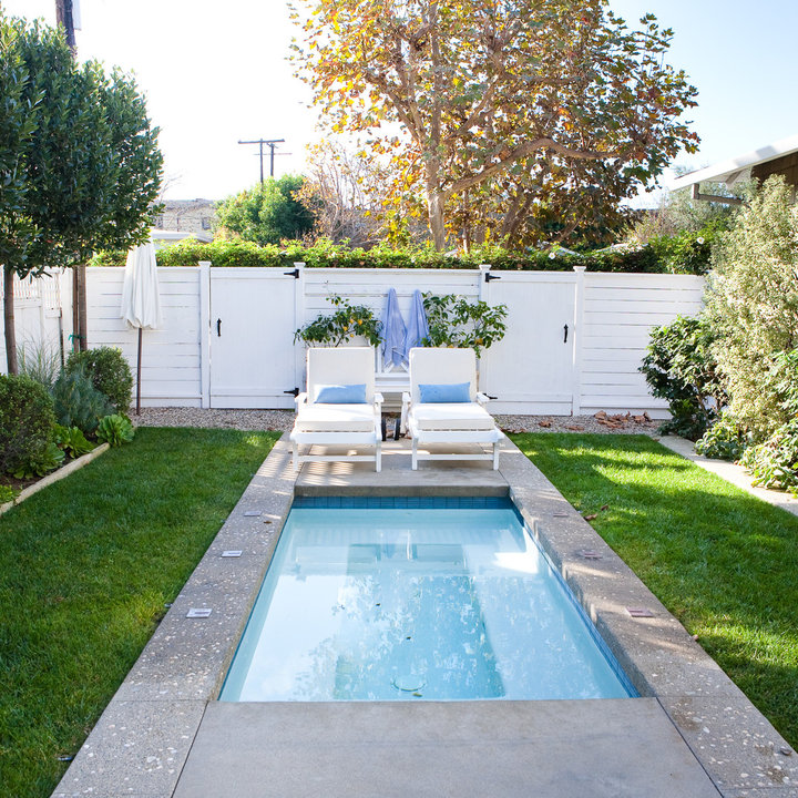 75 Beautiful Small Pool Pictures & Ideas | Houzz