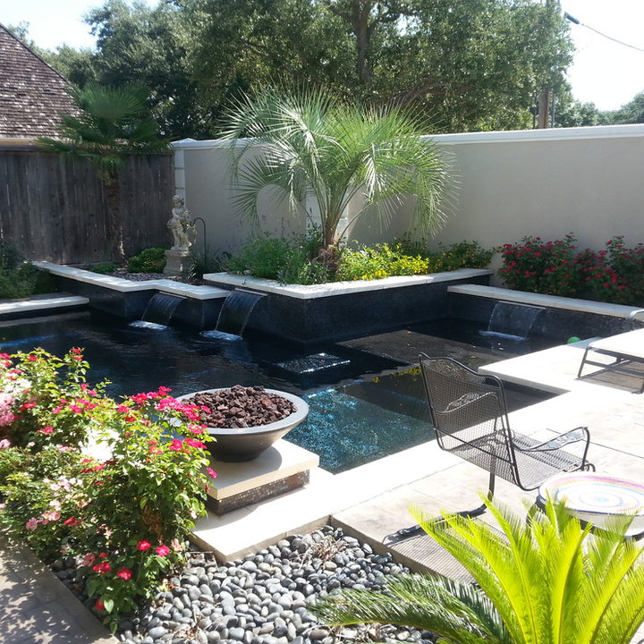 75 Front Yard Pool Ideas You'll Love - October, 2025 | Houzz
