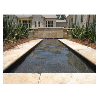 Fully Loaded - Classique - Piscine - Atlanta - par Mystic Pools | Houzz