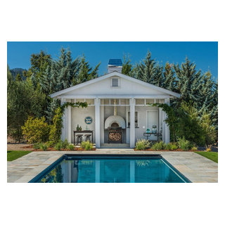 Fulton Lane Residence - Transitional - Pool - San Francisco - by John ...