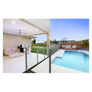 G J Gardner Display Home - Modern - Pool - Cairns - by RLO Pool ...