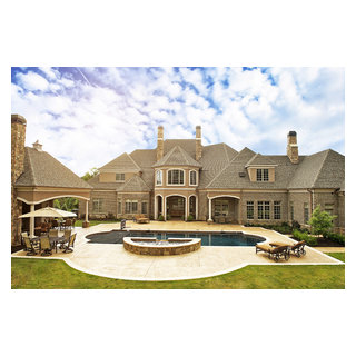 Gabriel Builders - Traditional - Pool - Other - by Gabriel Builders Inc ...