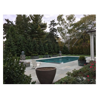Gallery - Transitional - Pool - Detroit - by Greater Detroit Landscape ...